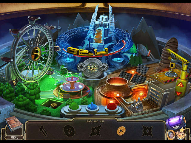 Hidden object Games | GameHouse