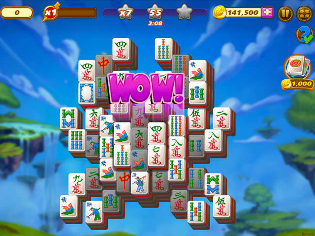 Mahjong Magic Islands | GameHouse