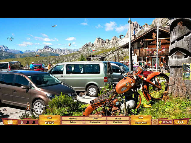 Hidden object Games | GameHouse