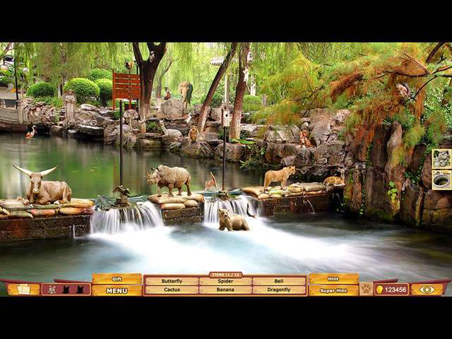 Hidden object Games | GameHouse