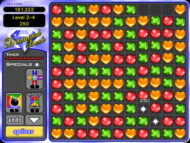 Diamond Dash | GameHouse