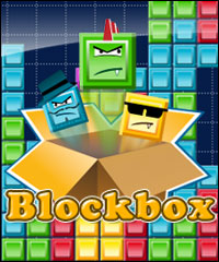 Blockbox - Beat your opponents in this fast paced game on Zylom!